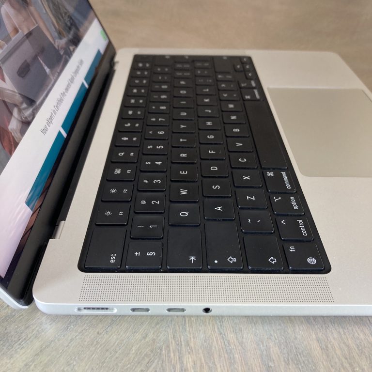MacBook Pro 14-inch M1 Pro 10-Core CPU, 16-Core GPU-16GB RAM-1TB SSD ...