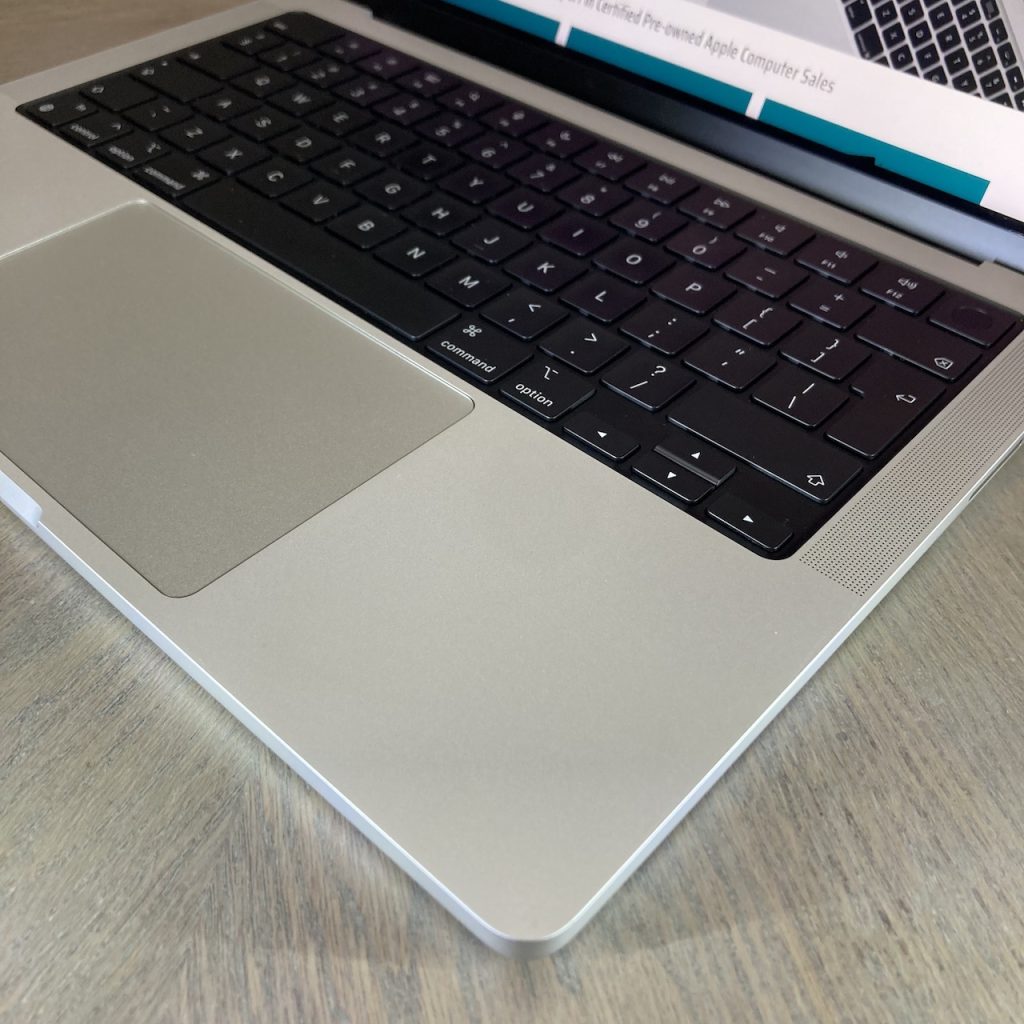 MacBook Pro 14-inch M1 Pro 10-Core CPU, 16-Core GPU-16GB RAM-1TB SSD ...