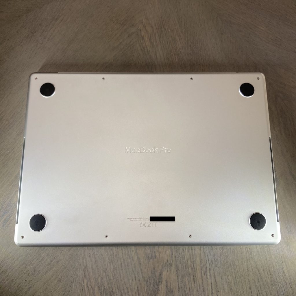 MacBook Pro 14-inch M1 Pro 10-Core CPU, 16-Core GPU-16GB RAM-1TB SSD ...