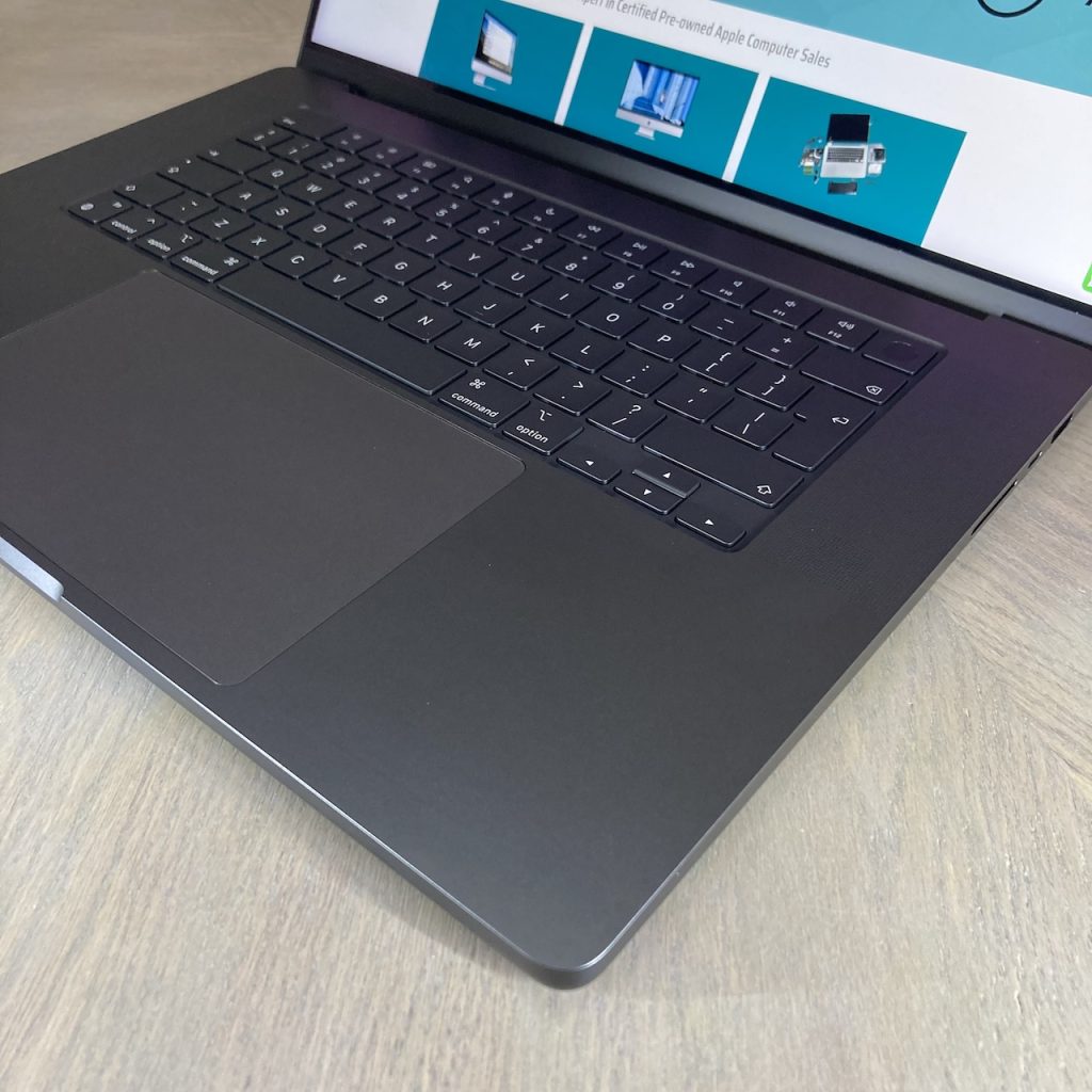 MacBook Pro 16-inch M3 Max 16-Core CPU, 40-Core GPU – 48GB RAM – 1TB ...