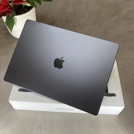 MacBook Pro 16-inch M3 Max 16-Core CPU, 40-Core GPU – 48GB RAM – 1TB ...